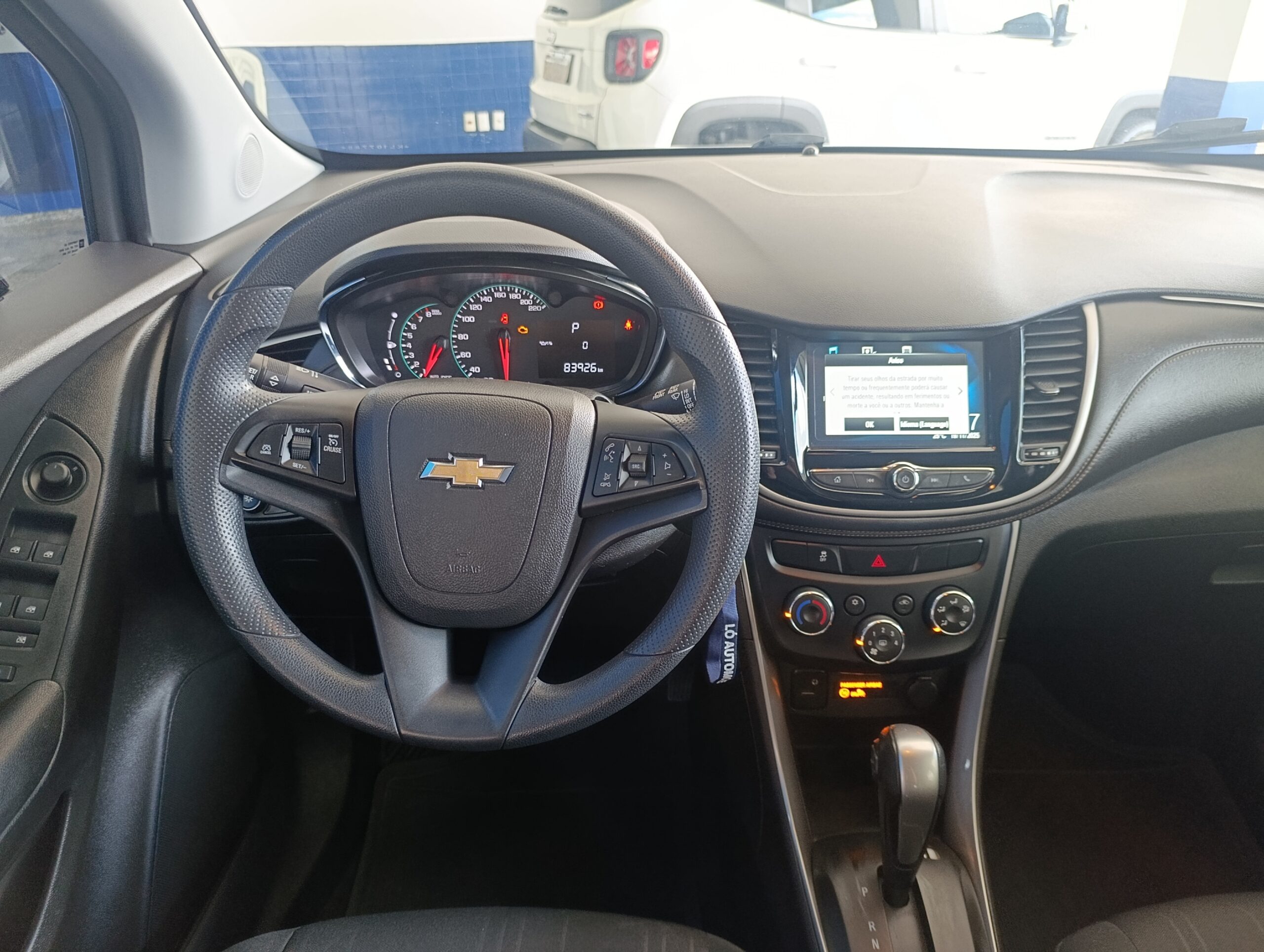 Chevrolet Tracker LT 1.4 Automático 2019 – Ló Automóveis